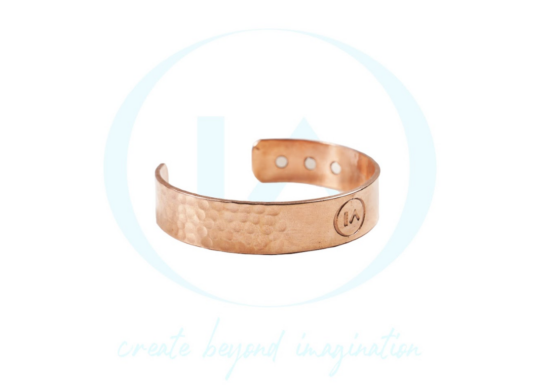 Wealth Band | Copper – Iamverse Shop